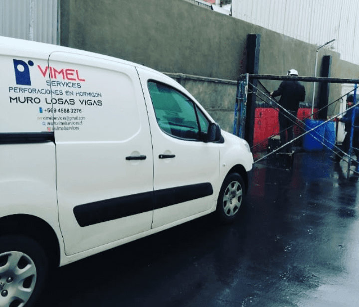 Servicios - Vimel Services